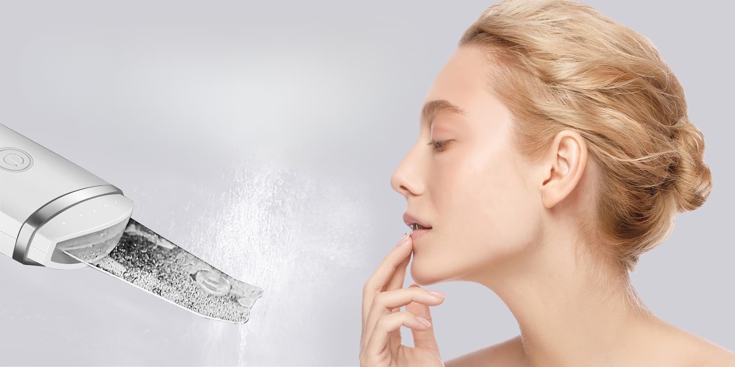 GUGUG Skin Scrubber - Official GUGUG Skincare Website